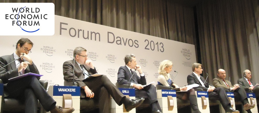 World Economic Forum Davos 2013 – EuCham